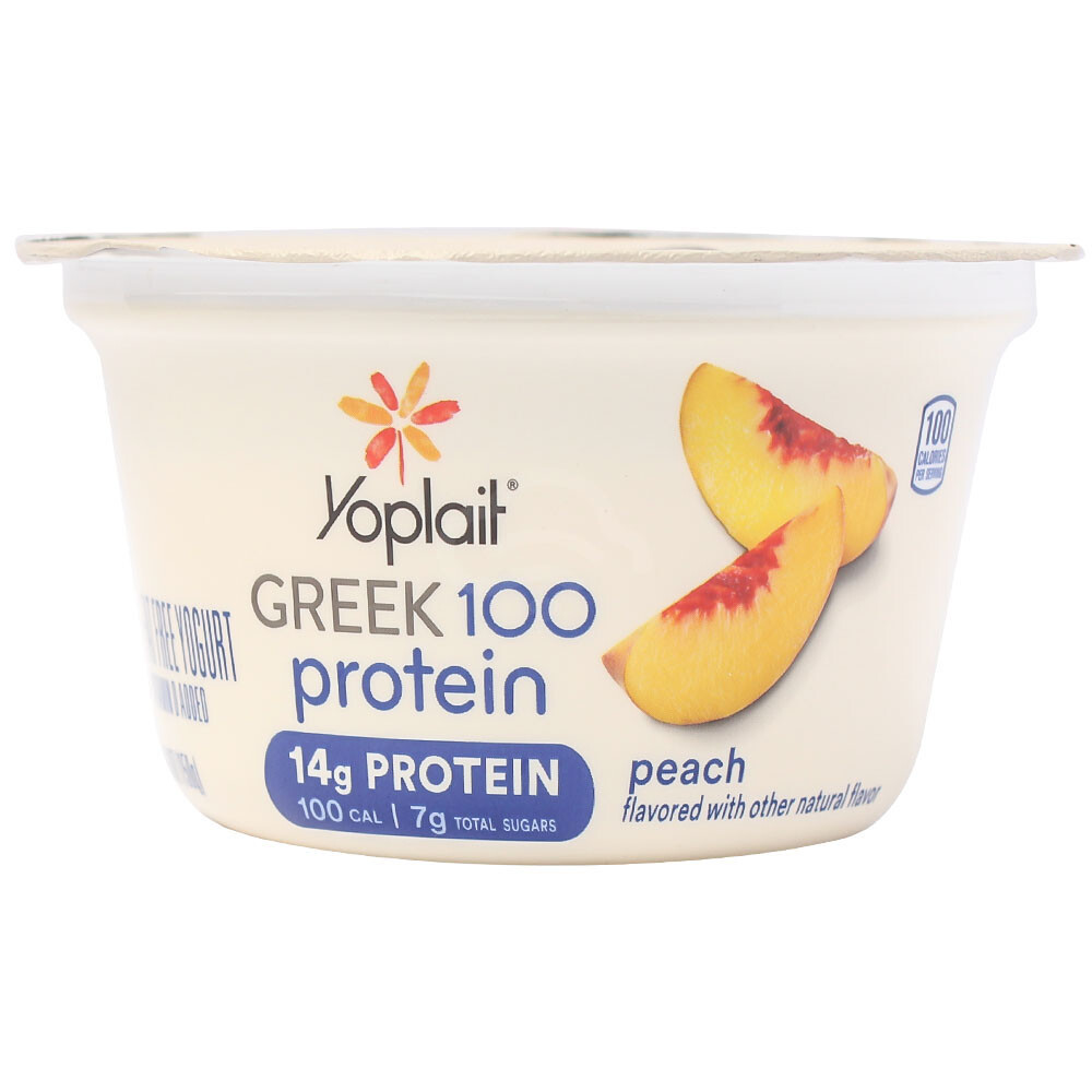 Yoplait greek yogurt store